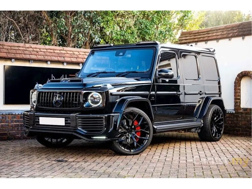 Recon 2020 Mercedes-Benz G63 AMG 4.0 SUV URBAN WIDETRACK - Carlist.my