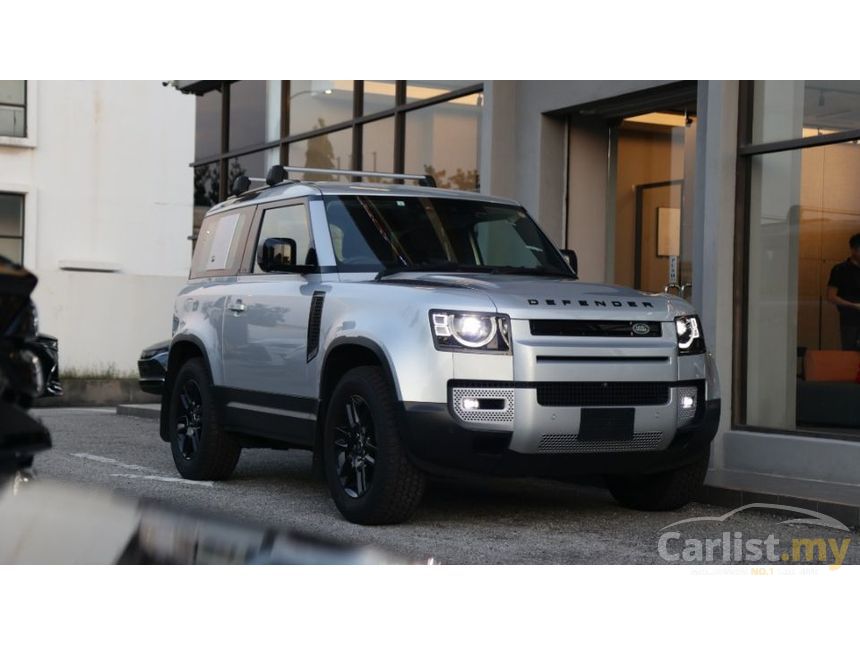 Recon READY 2023 Land Rover Defender 2.0 90 P300 (A) GRADE 5B, AIR SUS ...
