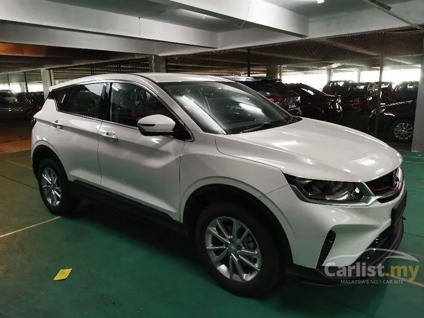 New 2022 Proton X50 1.5 Standard EASY Loan & FAST Stock - Carlist.my