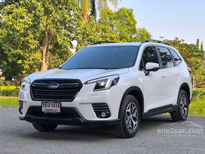 2023 Subaru Forester 2.0 (ปี 19-24) L Eyesight 4WD SUV for sale on One2car