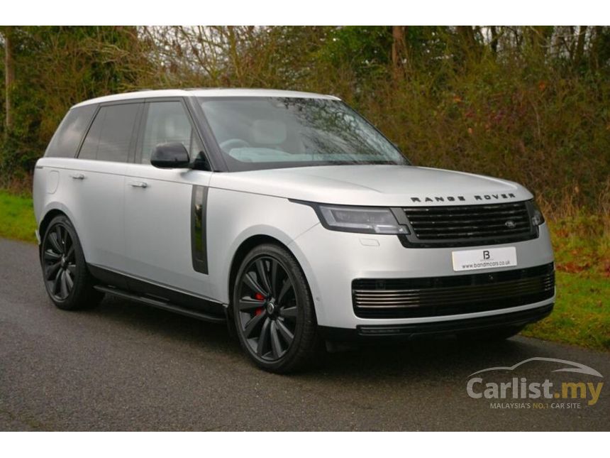 Recon 2024 Land Rover Range Rover 4.4 P615 SV V8 4WD Panoramic Roof ...