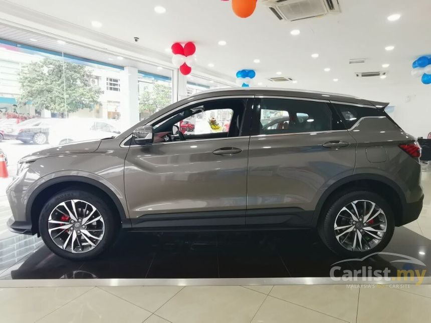 Proton X50 2020 Premium 1.5 in Negeri Sembilan Automatic SUV Grey for ...