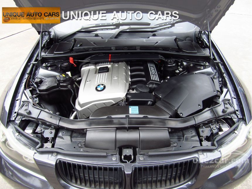 2007 BMW 325i 2.5 E90 (ปี 05-13) Sedan AT มือสอง One2car