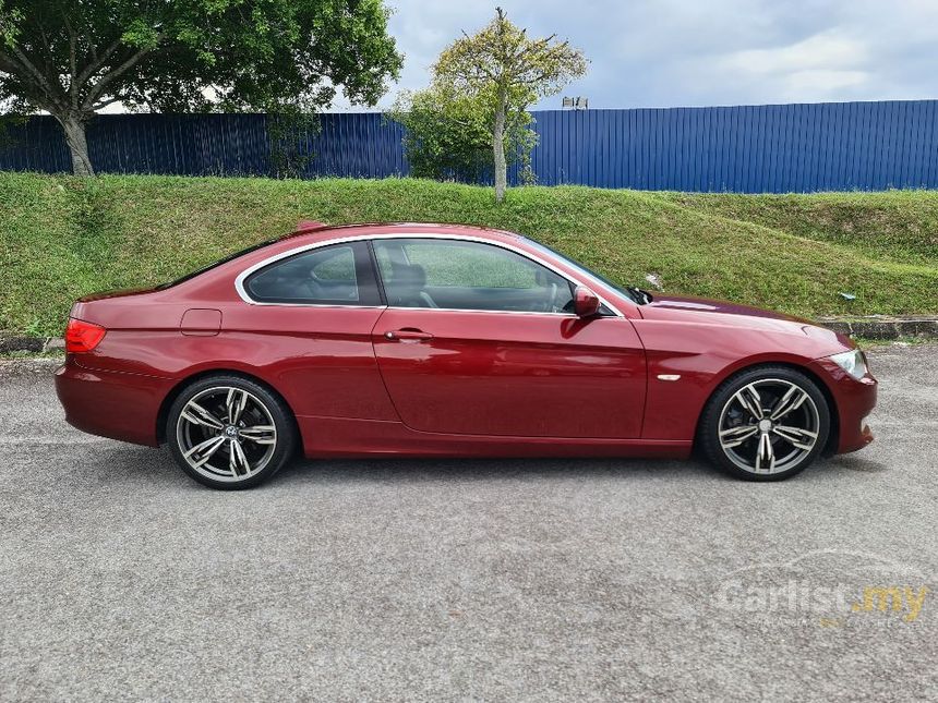 Used 2011 BMW 325i 2.5 Coupe Local Unit - Carlist.my