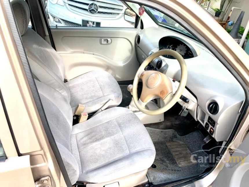 Used Perodua KANCIL 850 EX (M)FACELIFT LIKE NEW TIPTOP - Carlist.my