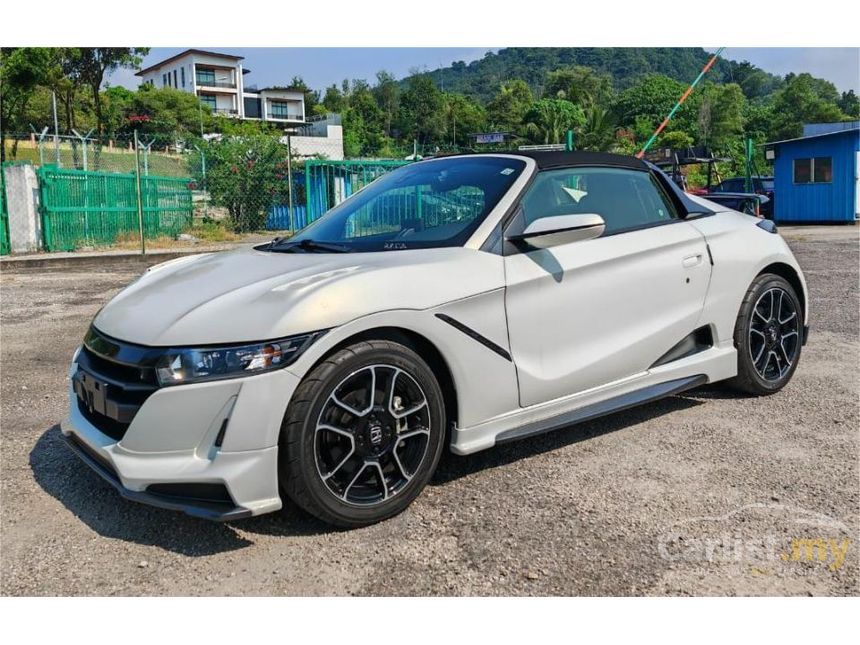 Recon 2021 Honda S660 0.7, CARBON GT WING, FULL BODY KIT, EXHAUST ...
