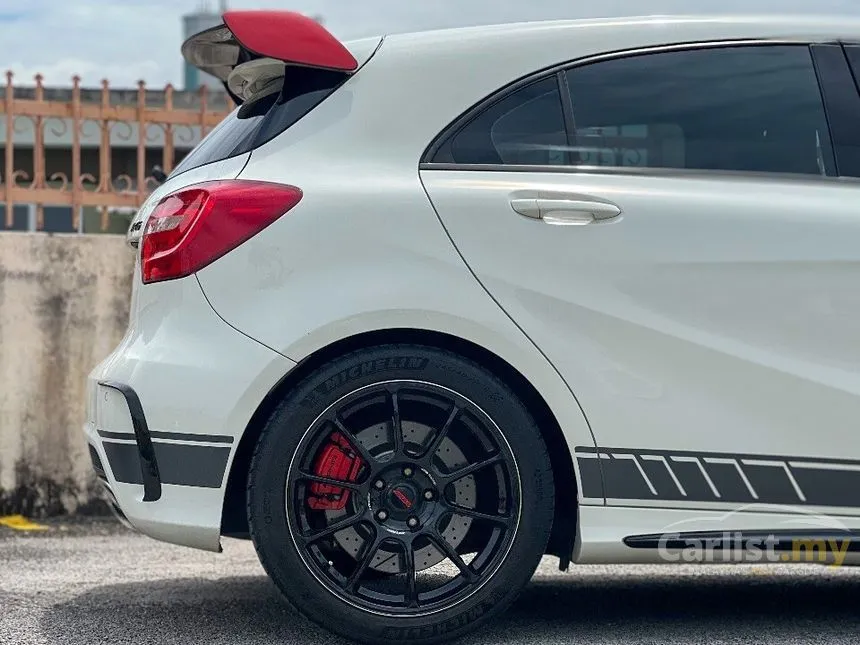 Used 2013 Local CBU Super Mint Condition Mercedes-Benz A45 AMG 2.0 ...