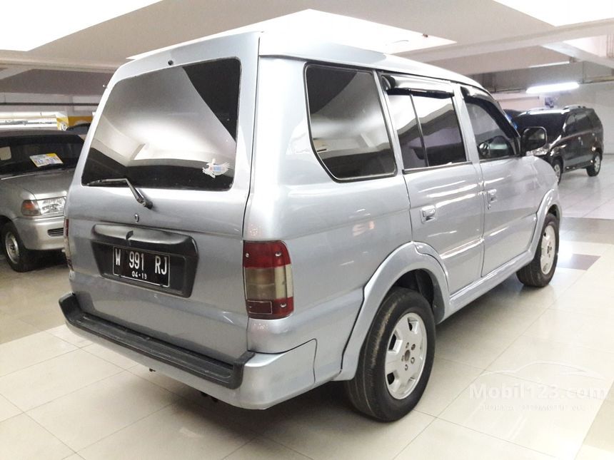 Jual Mobil Mitsubishi Kuda 2003 Deluxe 1.6 di Jawa Timur Manual MPV ...
