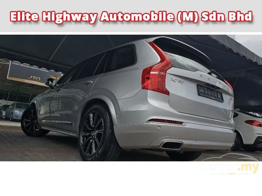 Used Volvo XC90 2.0 T8 SUV Inscription P 38K km with Ingress Volvo Malaysia Under WARRANTY till ...