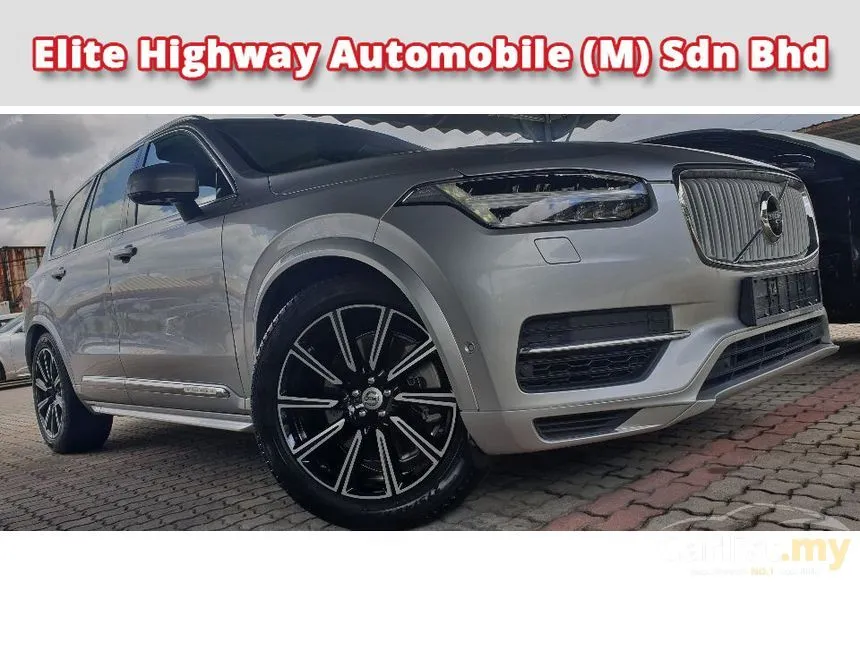 Used Volvo XC90 2.0 T8 SUV Inscription P 38K km with Ingress Volvo Malaysia Under WARRANTY till ...