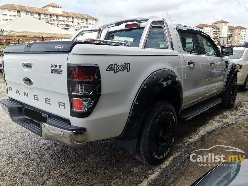 Used facelift model 2015 Ford Ranger 2.2 XLT Hi-Rider Pickup Truck ...