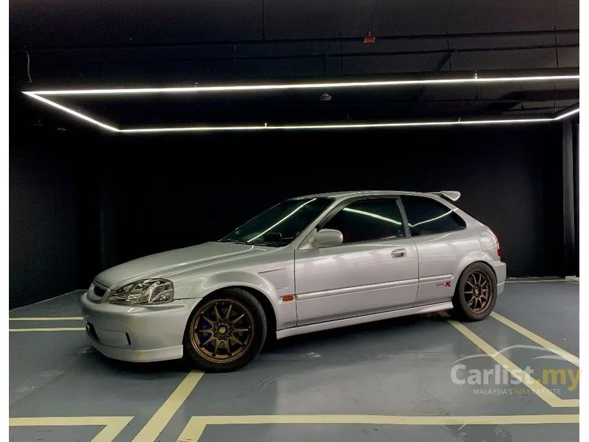 Used 1996 Honda Civic EJ6 Fully Convert EK9 2.0 (M) K20A - Carlist.my