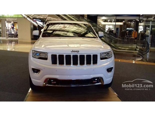 Grand Cherokee - Jeep Murah - 3 mobil baru dijual - Mobil123