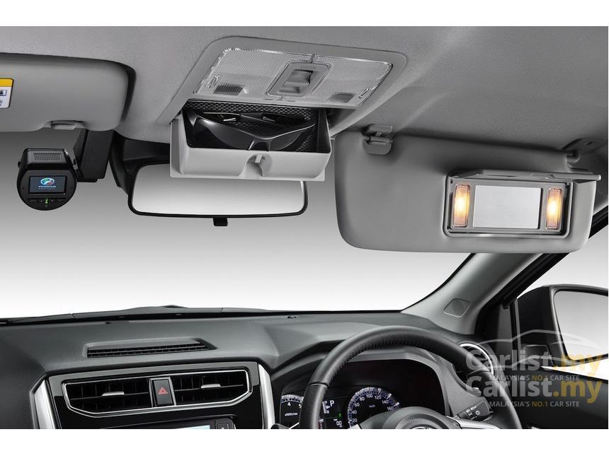 Perodua Aruz 2019 AV 1.5 in Kuala Lumpur Automatic SUV Blue for RM ...