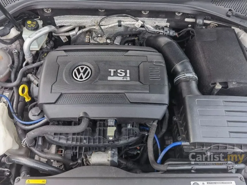 Used 2015 Volkswagen Golf R 2.0 Tech Pack Stage 2 MK7R Original R 4 ...