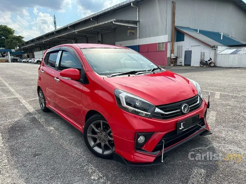 Used 2019 Perodua AXIA 1.0 (A) Special-Edition, New Facelift, DOHC 12 ...