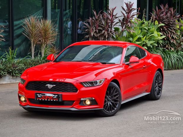 Mustang - Ford Murah - 58 mobil dijual di Indonesia - Mobil123