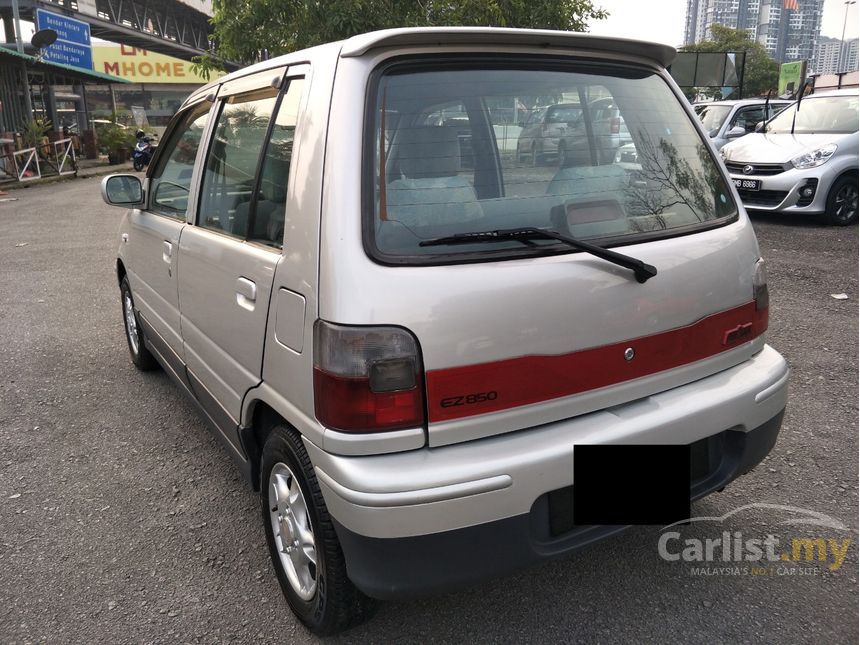Used 2000 Perodua Kancil 850 EZ (A) CAREFUL OWNER - PERFACT CONDITION ...