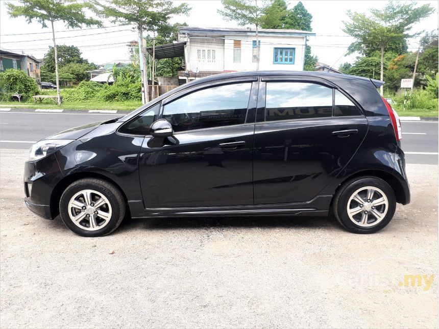 Proton Iriz 2015 Executive 1.3 in Kelantan Automatic Hatchback Black ...