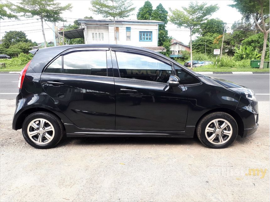 Proton Iriz 2015 Executive 1.3 in Kelantan Automatic Hatchback Black ...