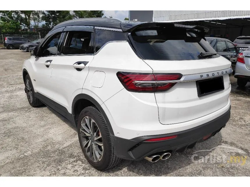 Used 2022 PROTON X50 1.5 TGDI FLAGSHIP SUV LOW MILEAGE 5K - Carlist.my