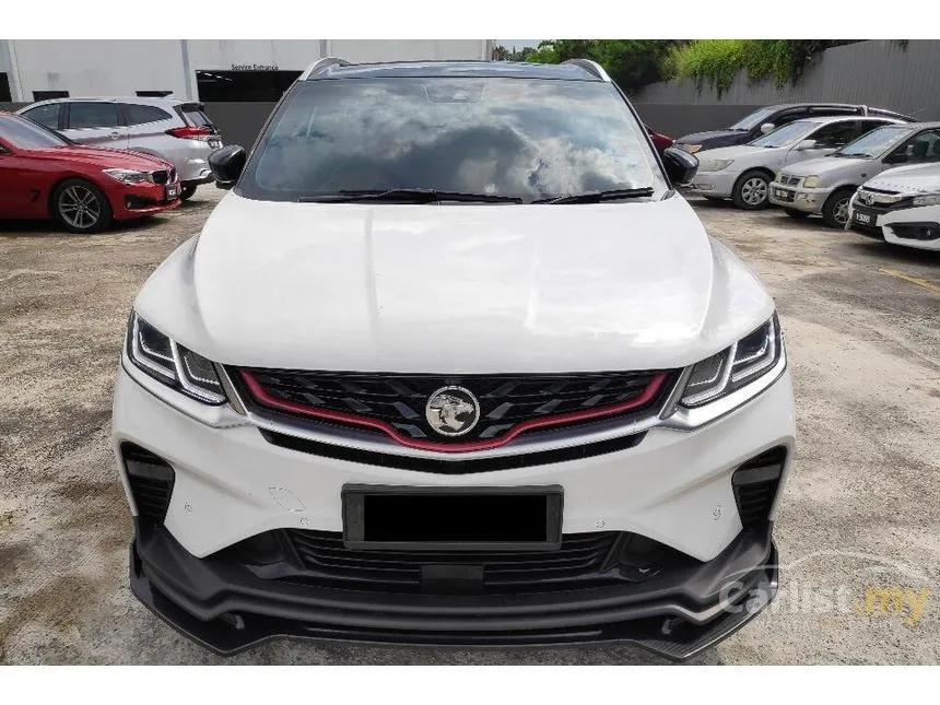 Used 2022 PROTON X50 1.5 TGDI FLAGSHIP SUV LOW MILEAGE 5K - Carlist.my