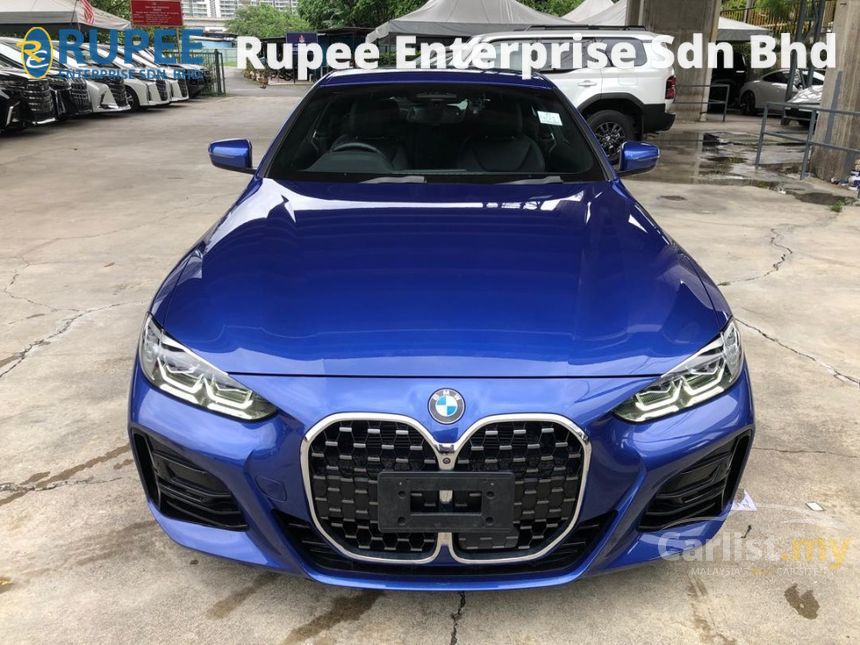 Recon 2021 BMW 420i 2.0 M Sport Coupe Turbo Camera Power Boot LED Light ...