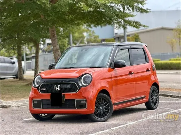 Honda N-one Johor From RM5K Automatic - Carlist.my
