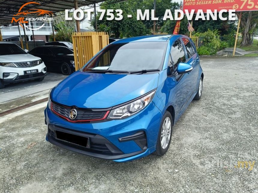 Used 2023 Proton Iriz 1.3 Standard Hatchback (LOAN KEDAI / LOAN BANK ...