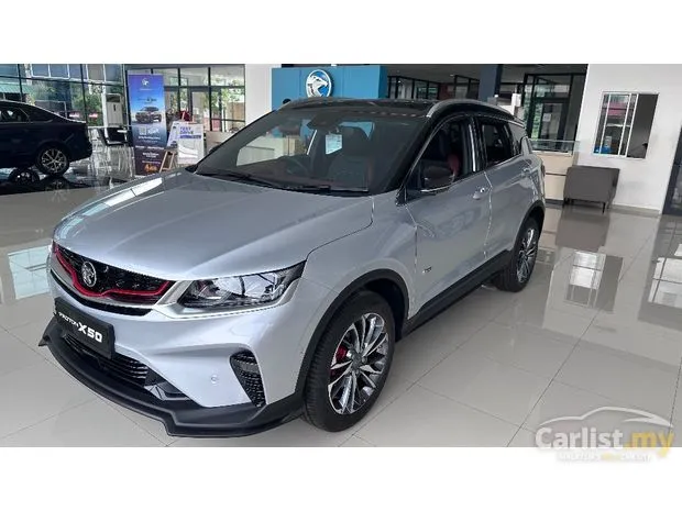 New Proton X50 Kelantan | Carlist.my