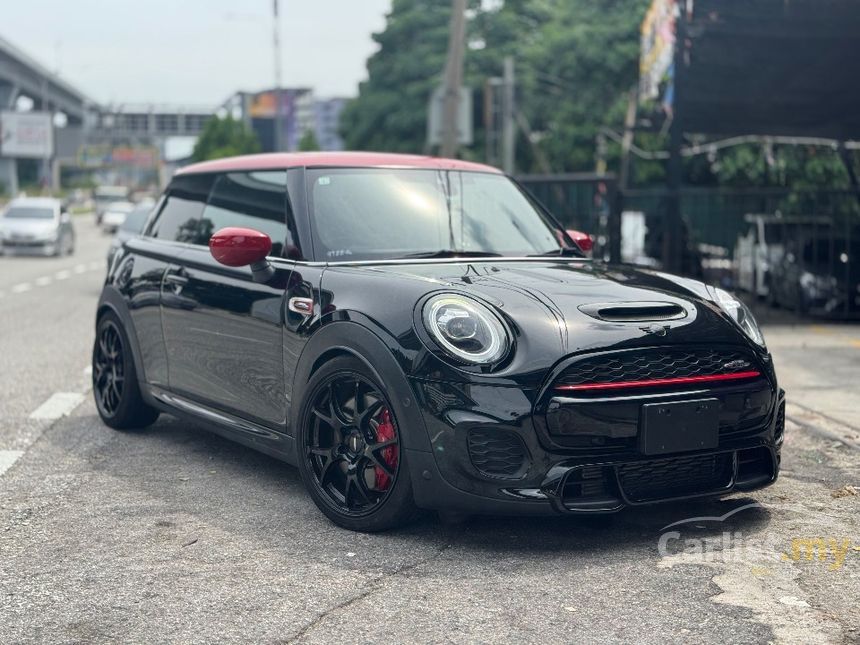 Recon 2021 MINI COOPER S 2.0T 2 DOOR Iconic Style Go-Kart Handling ...