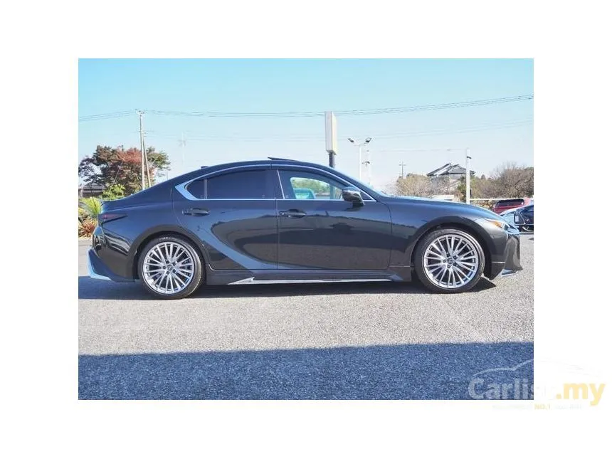 Recon 2021 Lexus IS300 2.0 Version L Japan Spec Unregister Facelift ...