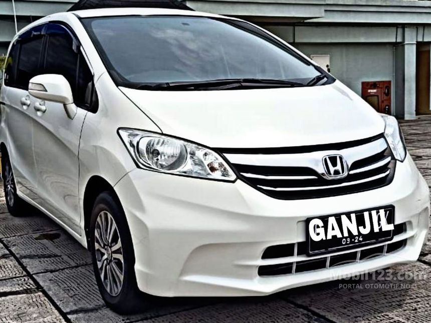 Jual Mobil Honda Freed 2014 E 1.5 di DKI Jakarta Automatic MPV Putih Rp 160.000.000 - 7729999 ...